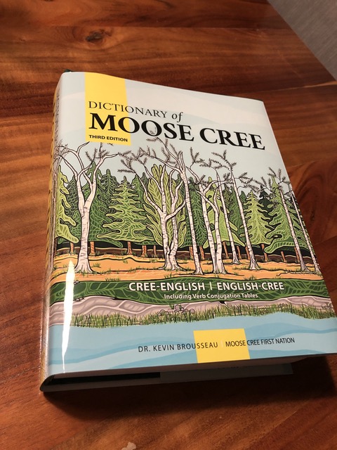 Dictionary – Cree – English Online Dictionary